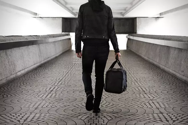 Radionica Transit Duffle By Mission 9