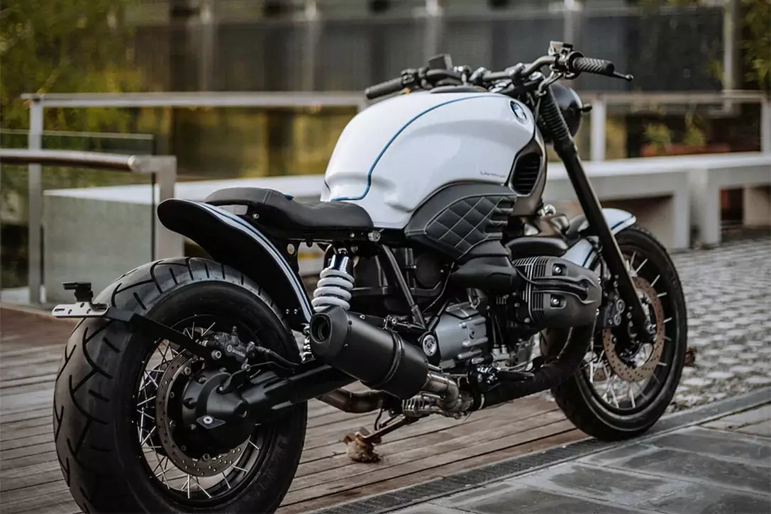 BMW R1200C 'Magpie' By Roa Motorcycles 8141_1