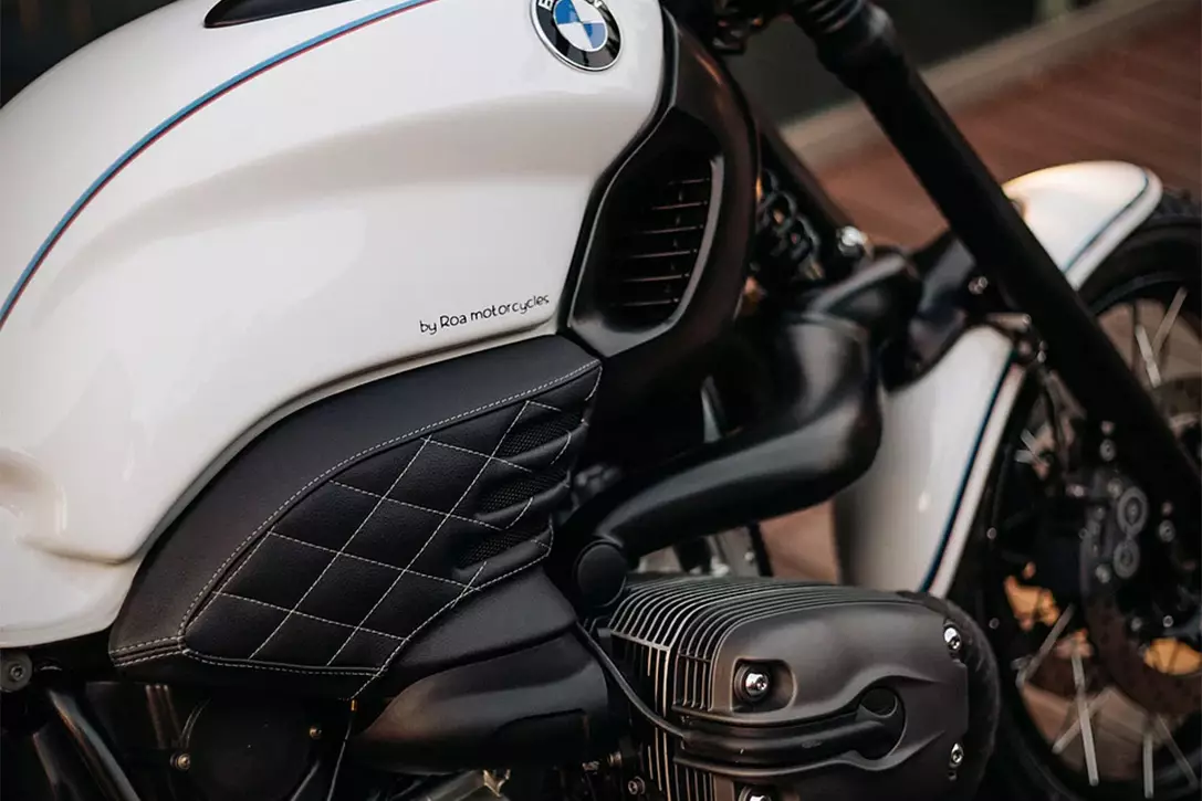 BMW R1200C 'Magpie' By Roa Motorcycles 8141_5