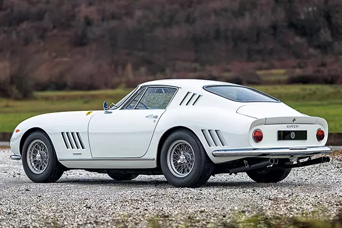 1965. gada Ferrari 275 GTB 6C 8170_1