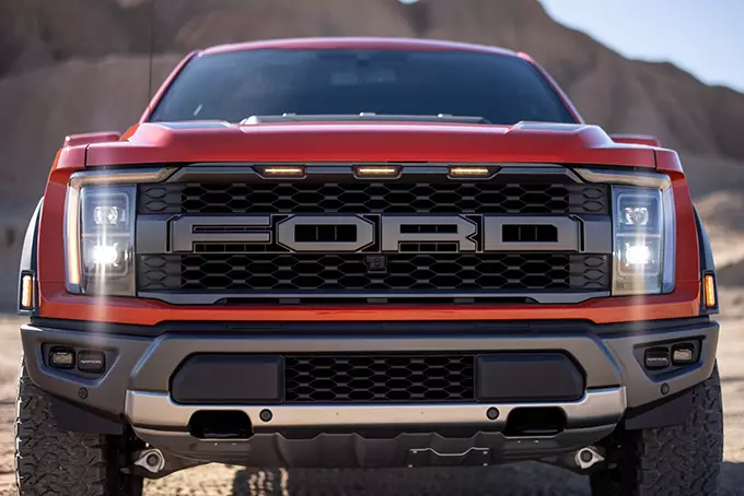 2021 Ford F-150 Raptor 8190_1