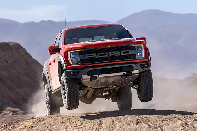 2021 Ford F-150 Raptor 8190_5