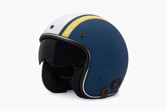 Apẹrẹ Quin 2020 Smart Helmet Range 8192_1