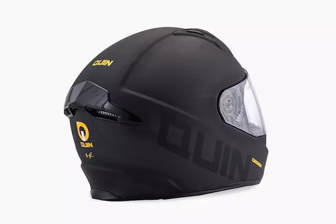 Apẹrẹ Quin 2020 Smart Helmet Range 8192_2