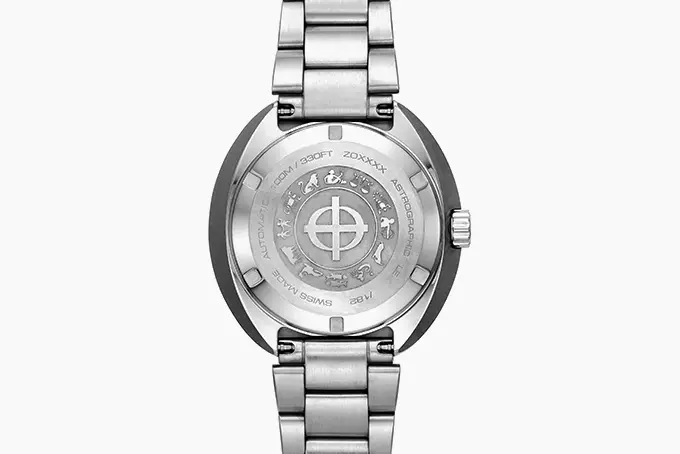 Zodiac Astrographic Limited Edition soati 8195_1