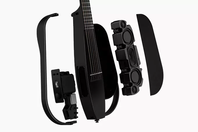 Guitare intelligente Enya NEXG 8198_2