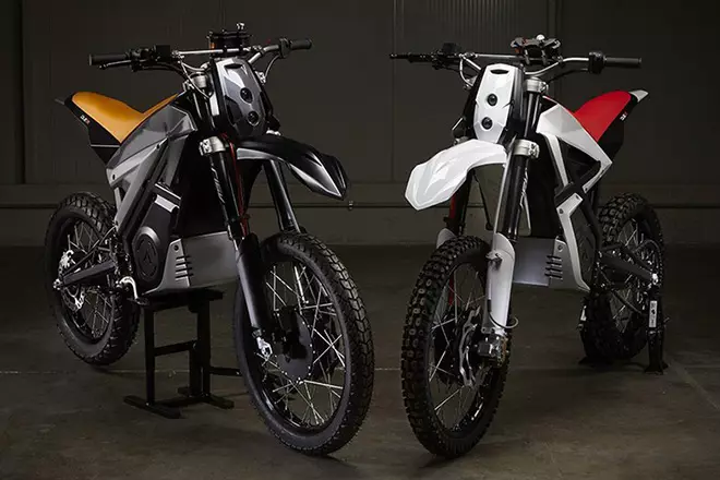 I-Armotia Due R kanye ne-X Electric Motorcycles 1