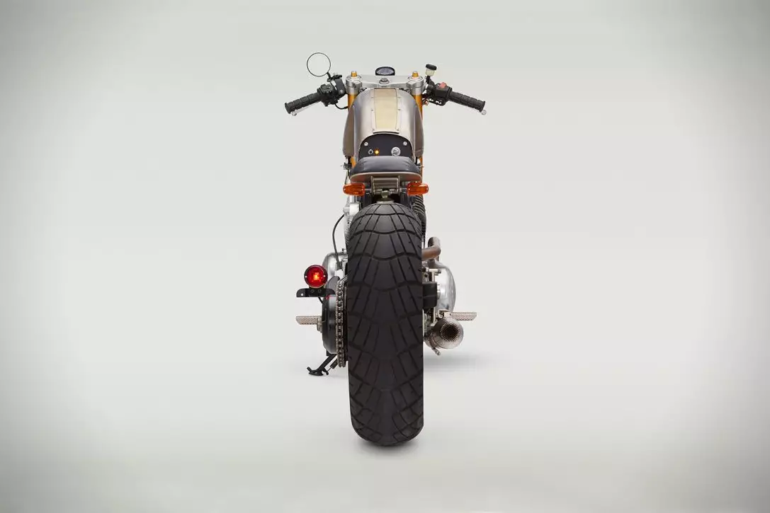 1982 Yamaha XV92OR Aviator, Classified Moto 5