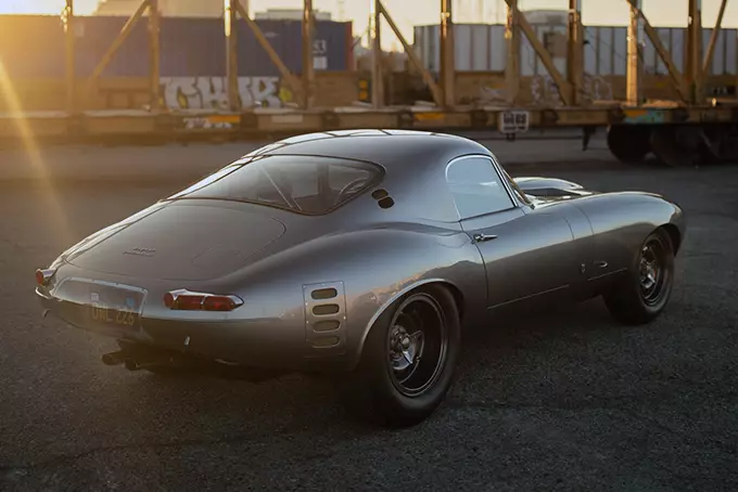 1963 Jaguar E-Type Low Drag Coupé von Diez Concepts 8289_3