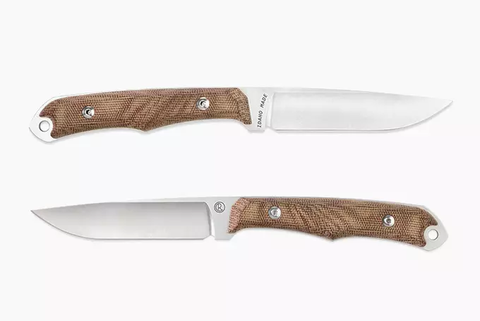 Chris Reeve Knives Inyoni & Backpacker Fixed Blade Knives 8295_1