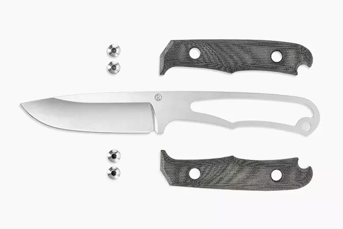 Chris Reeve Knives Inyoni & Backpacker Sabit Bıçaq Bıçaqları 8295_2