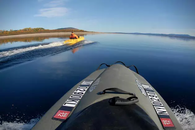 I-Mokai Jet Propelled Kayak (3)