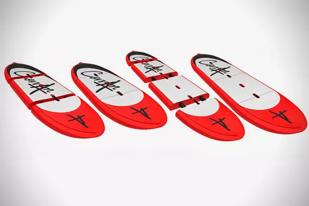 Corran Hydra Modular Stand Up Paddle Board 4