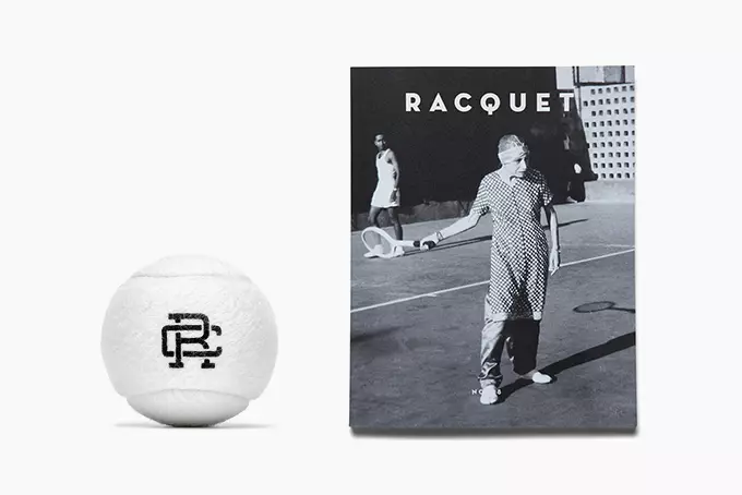 Kapsula Reigning Champ x Racquet Magazine 8320_1