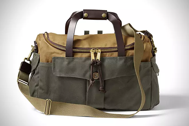 Filson Heritage Sportsman Bag