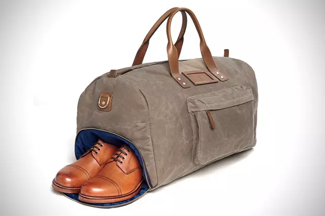 Ernest Alexander Andrews izu ụka Duffel