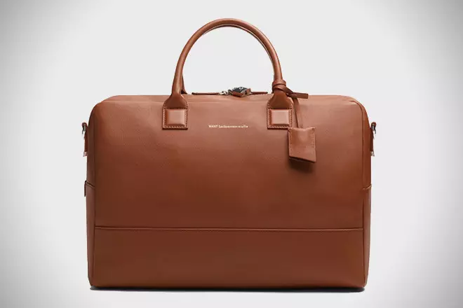 Achọrọ obere ihe dị mkpa nke Vie Douglas Holdall