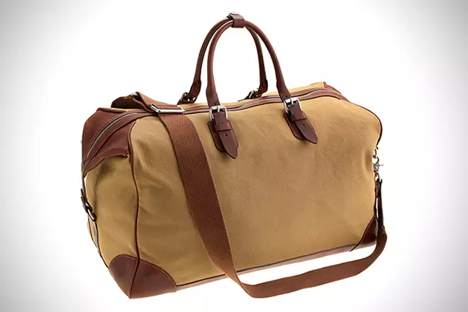 J. Crew Wallace & Barnes Duffel Bag