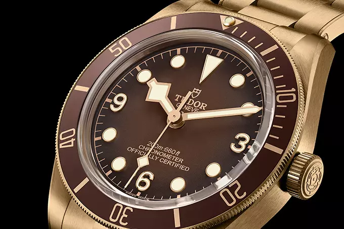 Tudor Black Bay nche iri ise na asatọ 8346_1