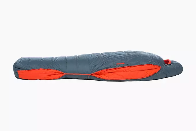 Big Agnes Torchlight Momia poltsa zabalgarriak 8352_1