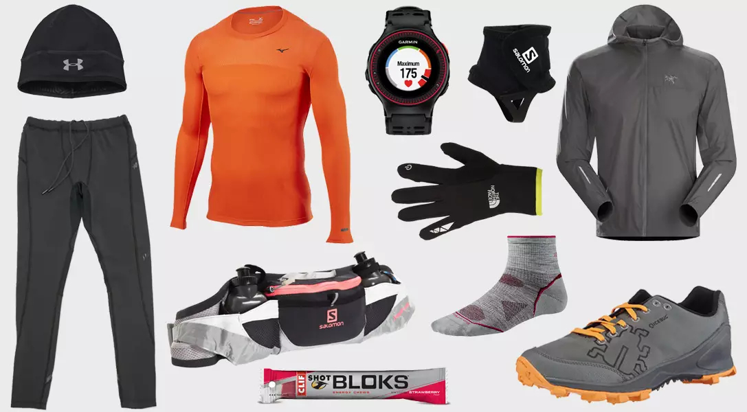 The Low Road: 12 Essentials kanggo Winter Running