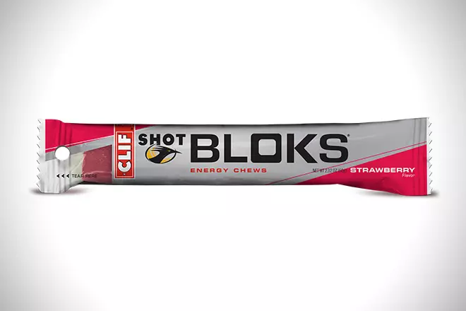 Clif Shot Bloks Fastpak