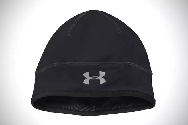 Under Armour ColdGear Infrared Beanie را اجرا کنید