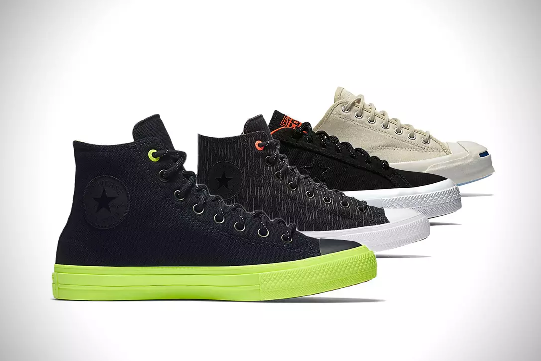 Converse Weatherized Collection 7