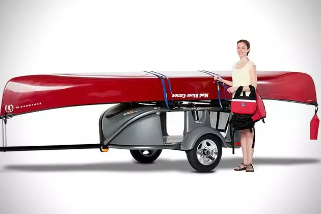 GO-Easy Lightweight Trailer 4