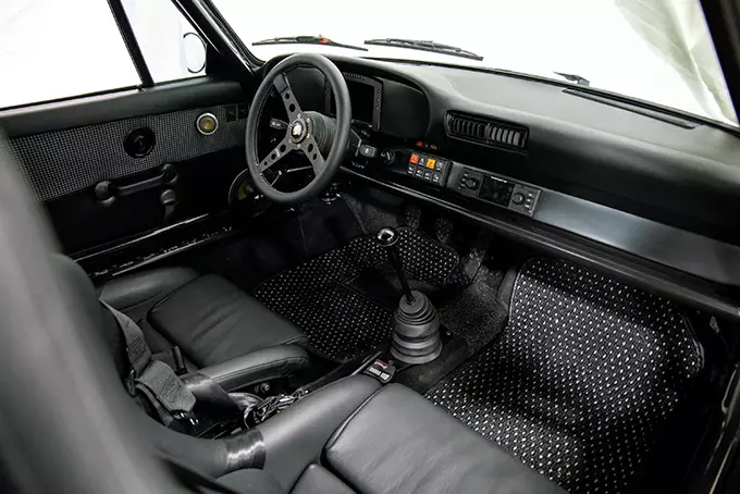 1984 m. Porsche 911 Carrera Safari 8423_3