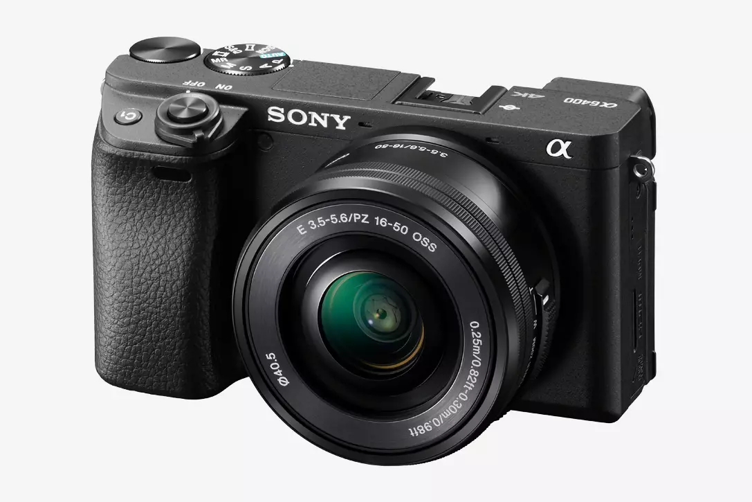 Sony a6400 камер 8438_1