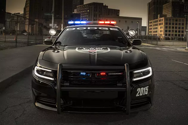 Dodge Charger Pursuit 3