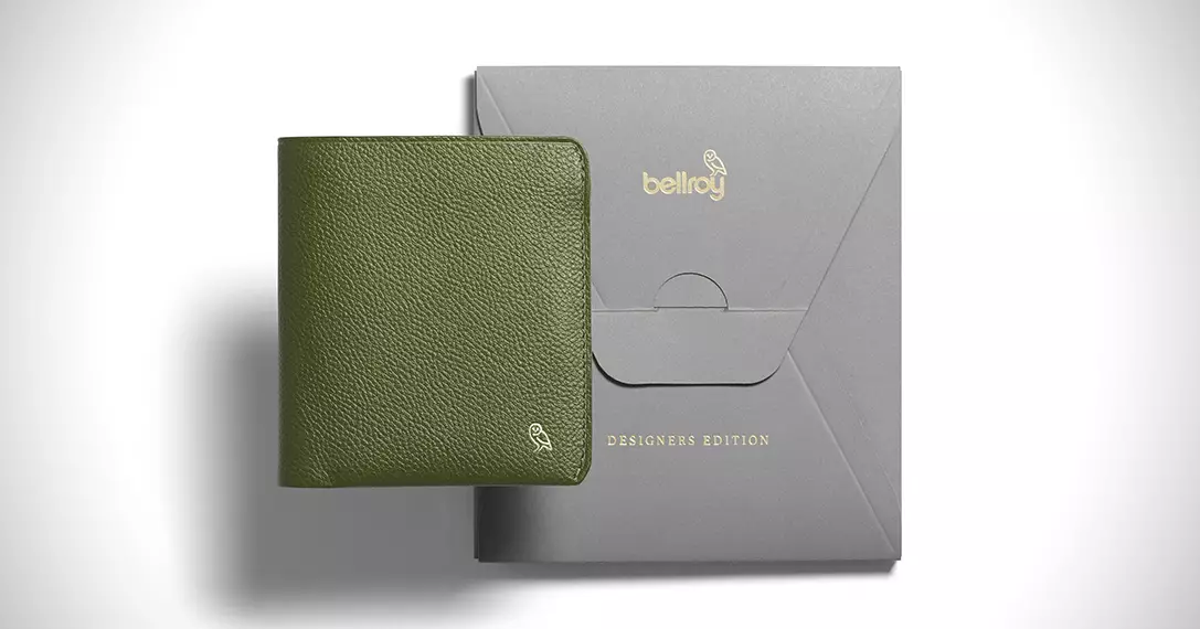 Bellroy Designers Edition Wallets