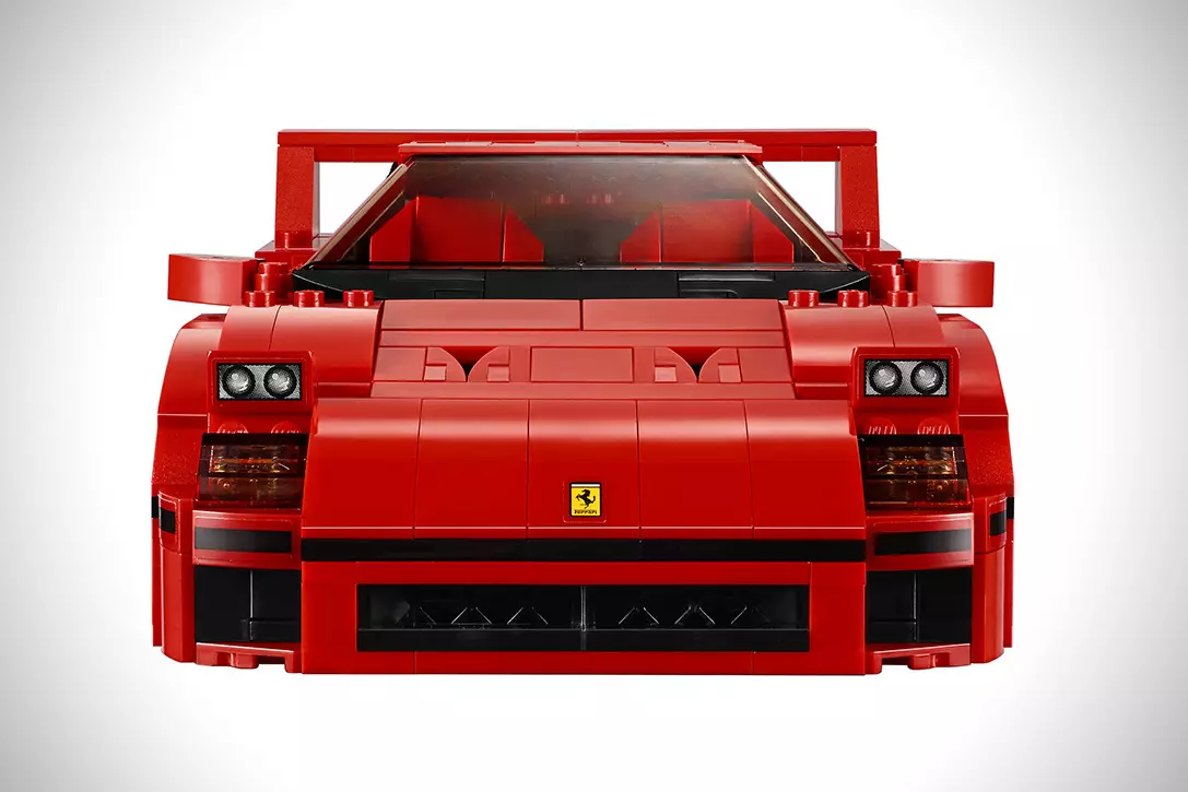 LEGO ക്രിയേറ്റർ ഫെരാരി F40 2