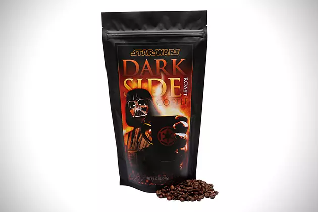 Star Wars Vaders Dark Side Roast Coffee