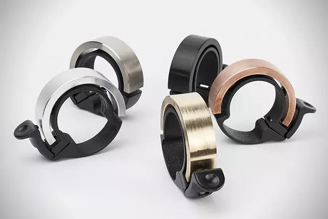 Oi Bike Bell a Knog 3-tól