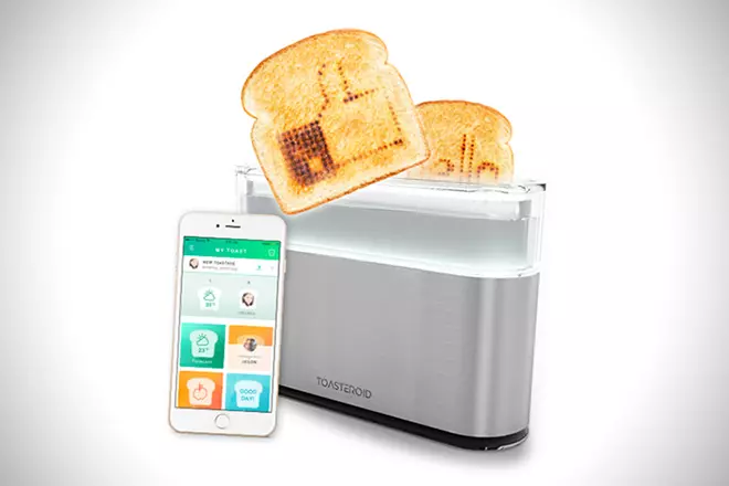 Toastéroïde 2