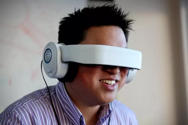 Avegant Glyph Virtual Reality Headset