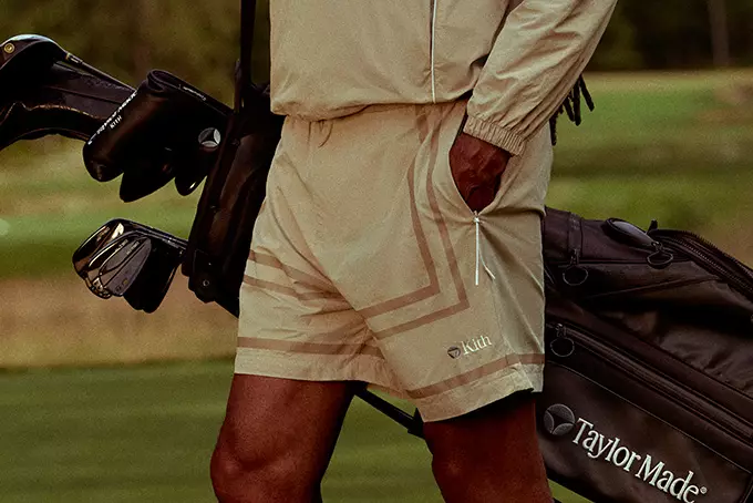 Kith для TaylorMade Golf Collection 84_2