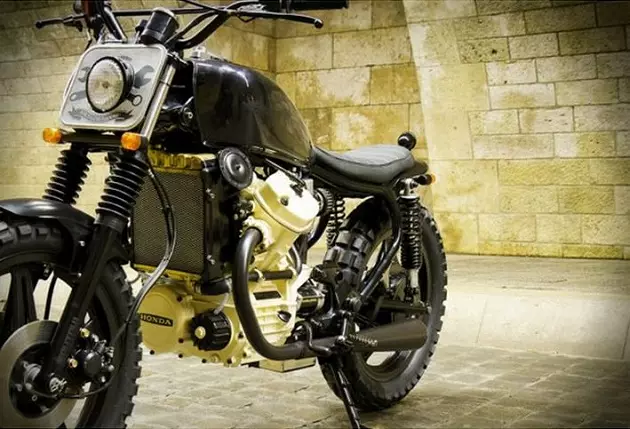 Honda CX500 by Rive Gauche Kustoms (2)