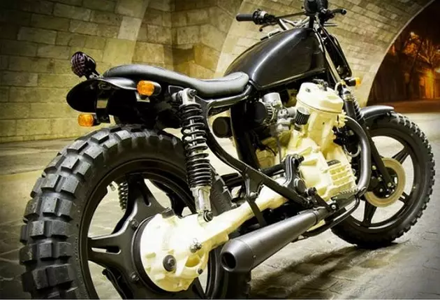 Honda CX500 by Rive Gauche Kustoms (1)