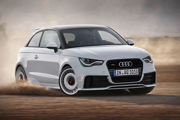 2014 Audi S1