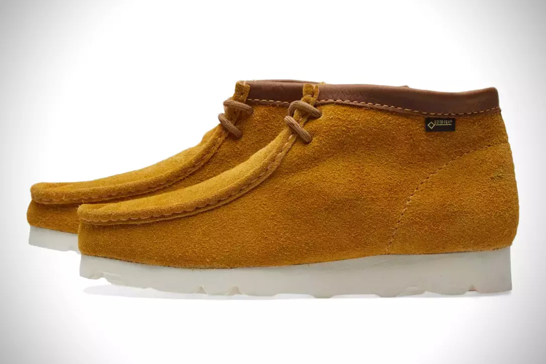 Clarks Wallabee Boot GTX 8551_1