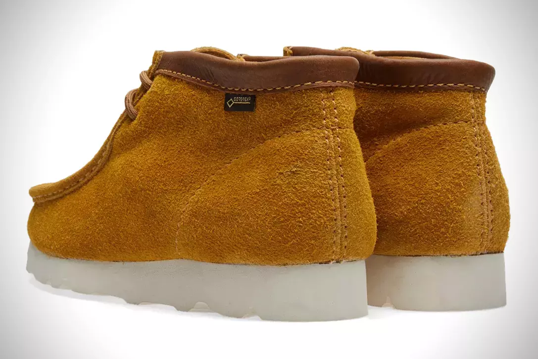 Clarks Wallabee Boot GTX 8551_2