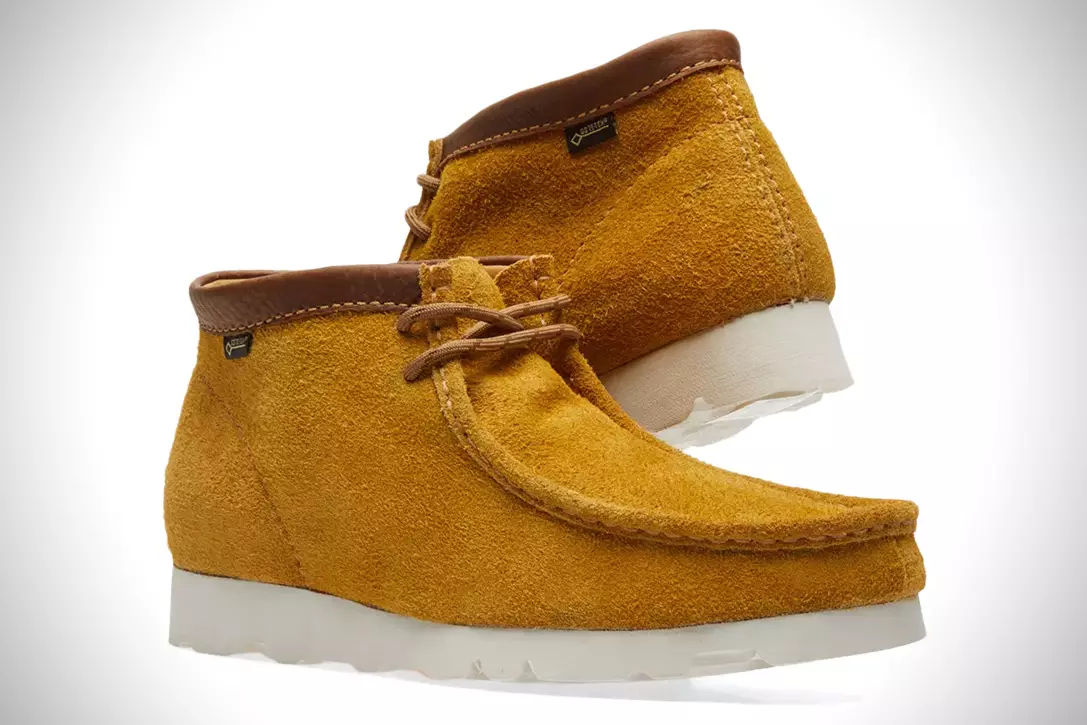 Clarks Wallabee Boot GTX 8551_4