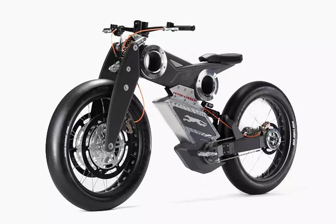 2019 Moto Parilla Electric Bike Collection 8554_1