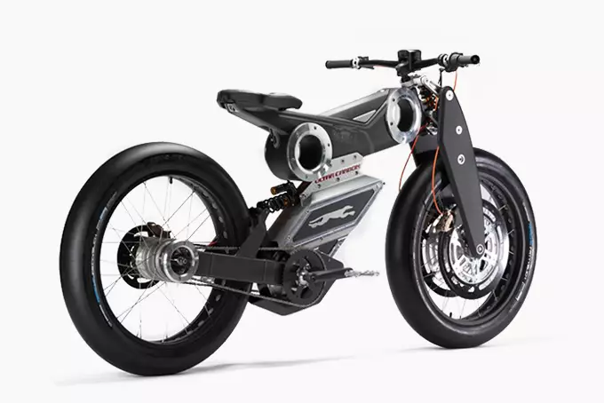 2019 Moto Parilla Electric Bike Collection 8554_2