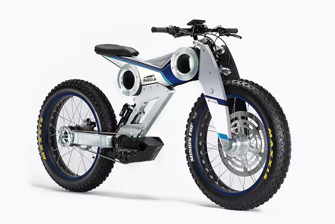 2019 Moto Parilla elektryske fytskolleksje 8554_5