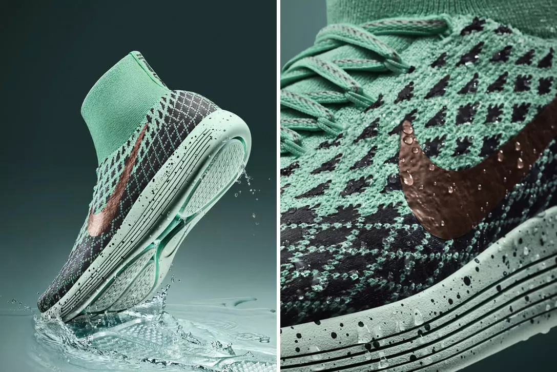 Nike LunarEpic Flyknit Shield |