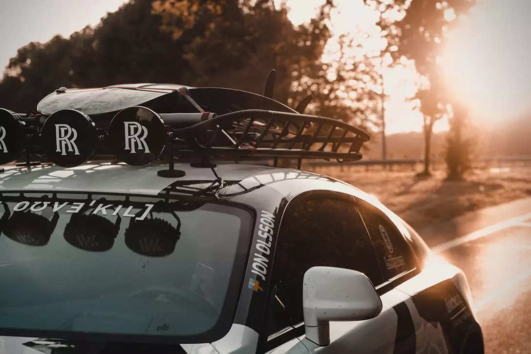 El Rolls-Royce Wraith de Jon Olsson 8573_4